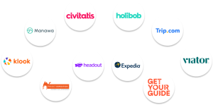 Partnerships - Bókun