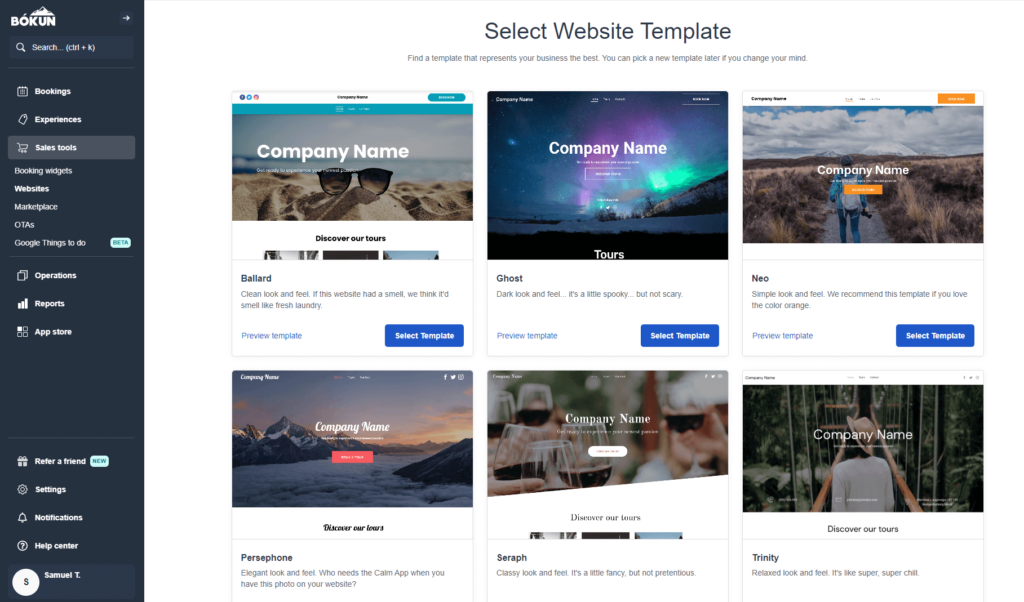 How to Manage GetYourGuide Bookings | Bókun Partners