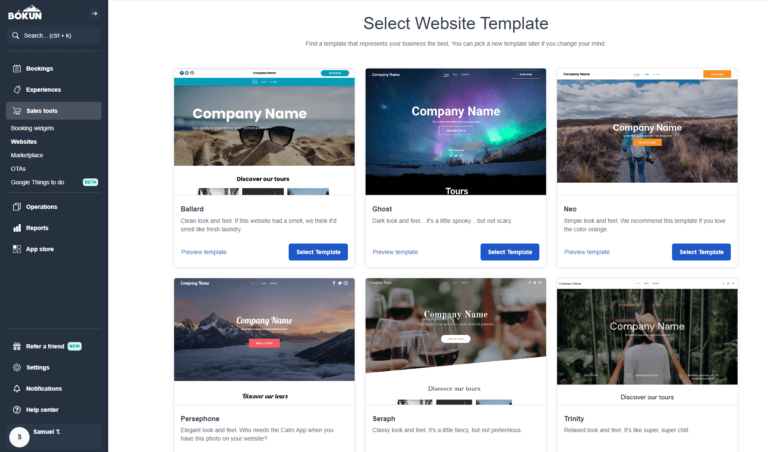 11 Best Website Builders for Tour Operators (2025 Guide)
