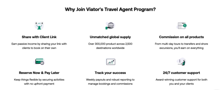 How Does Viator Work (for Tour Operators, Agents & Travellers)
