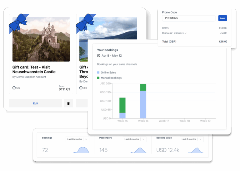 Switching to Bókun - Bókun