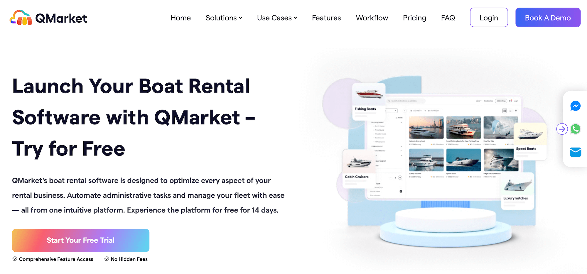 10 Best Boat Rental Management Software: 2026 Guide | Bókun